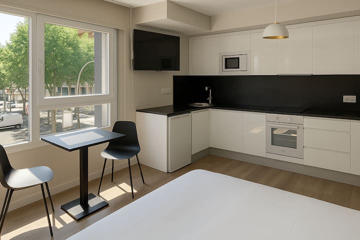 Aranda Flex Living Apartamento Sofá Cama - Aranda de Duero