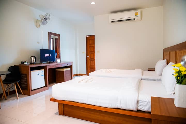 Standard Twin Room/ Diamond Place - Ao Nang