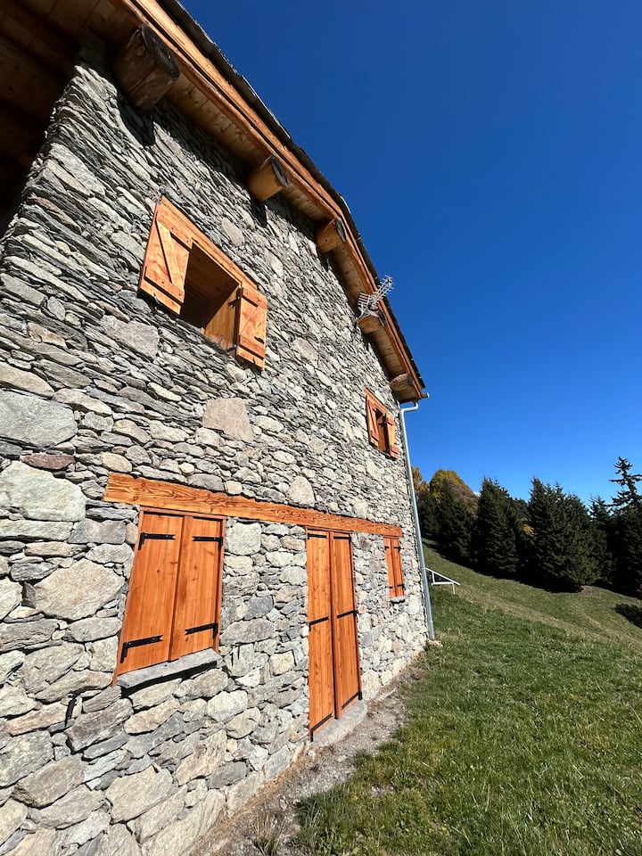 Le Chalet - La Norma