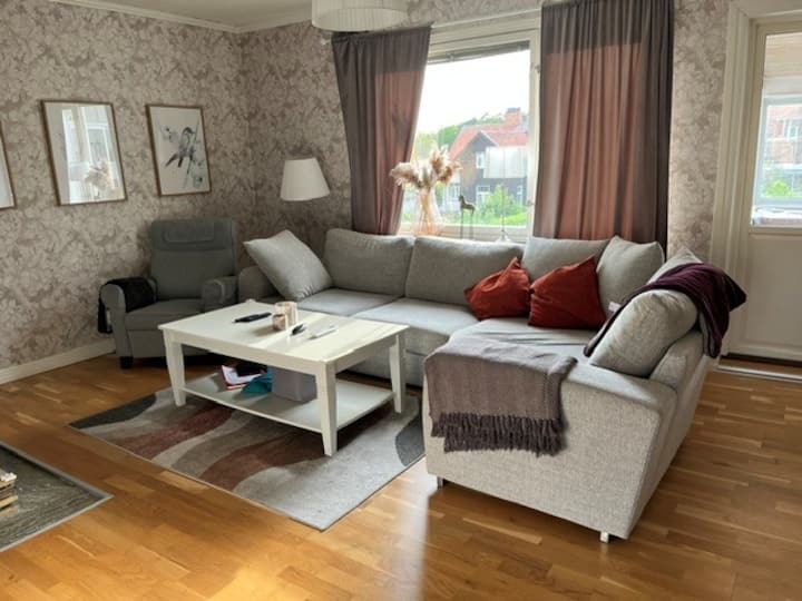 Villa I Centrala Enköping/villa Central Enköping - Enköping