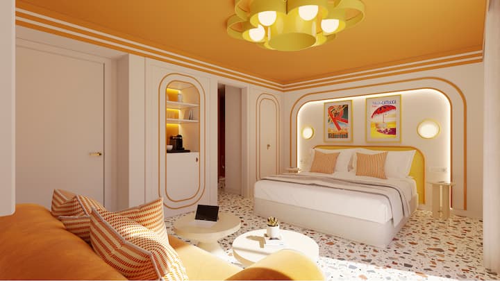 Riviera Hotel Suite With Breakfast - Minorque