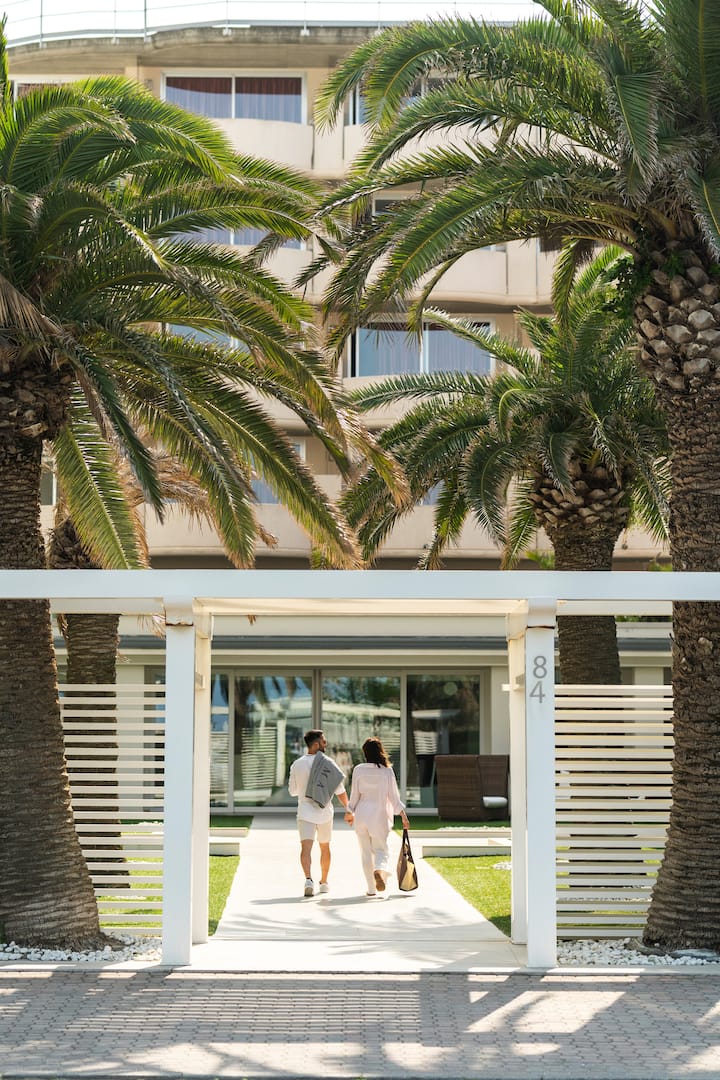 Loft C - Bilocale Oltremare - Cervia