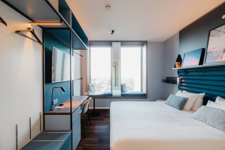 Modern Double Stay | Relax And Recharge - Antwerp