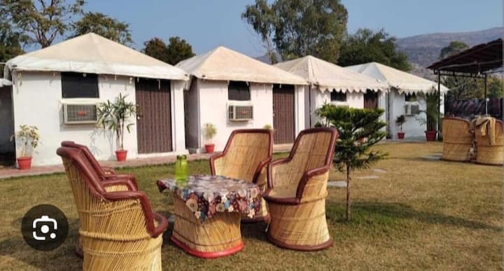 4 Ac Tents In Pushkar - Pushkar