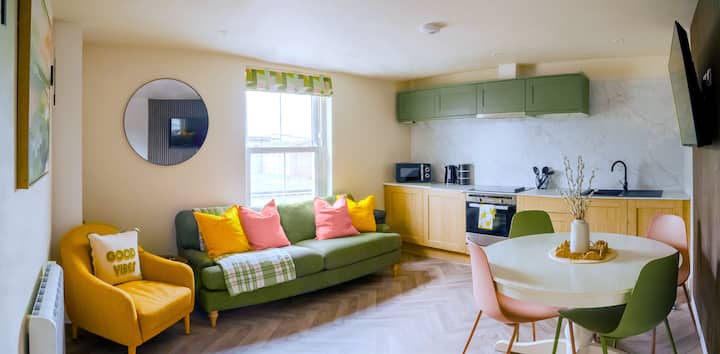 Modern Plymouth Stay | Near Barbican & City Centre - Plymouth