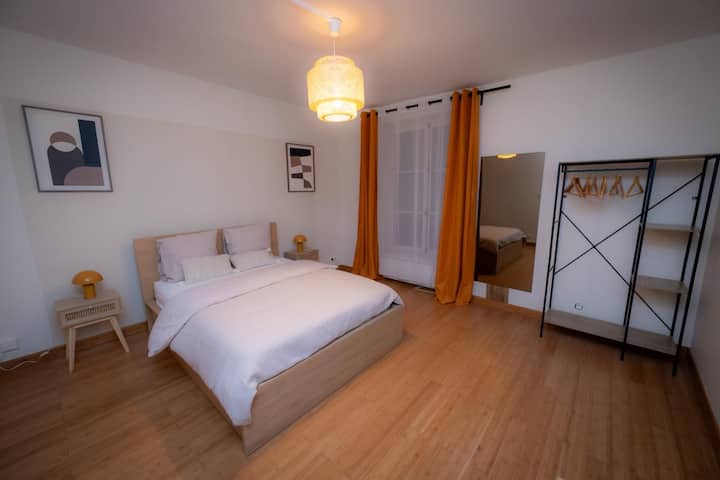 L'unique-appartement-entier-rez-de-chaussée-wifi- - Versailles
