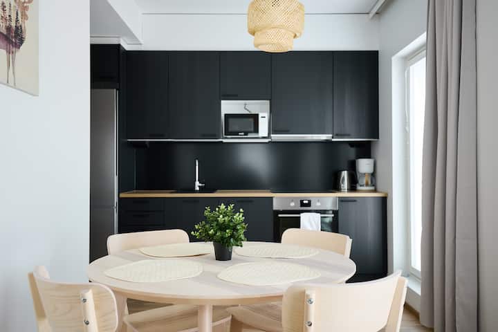 Fresh Kaksio Logomon & Juna-aseman Naapurissa - Turku