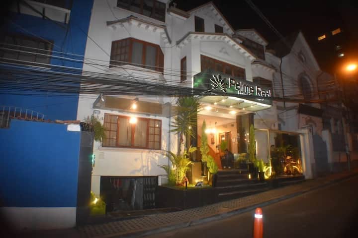 Suites Boutique Descansa En El Corazón De La Paz 9 - La Paz