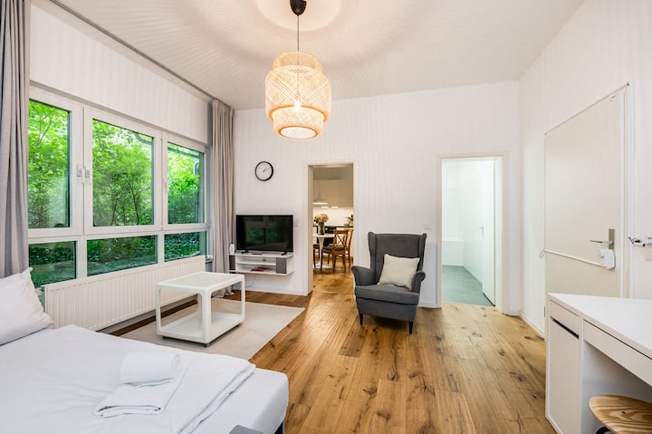 Ruhig Im Florakiez Für 4 Personen, S Wollankstr - Hermsdorf