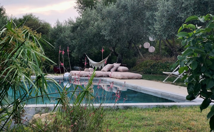 Casa Belle Fille Ii Avec Climatisation - Algar