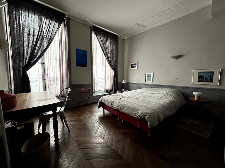 Charmant 2 Pièces Dans Le Haut Marais - Paris