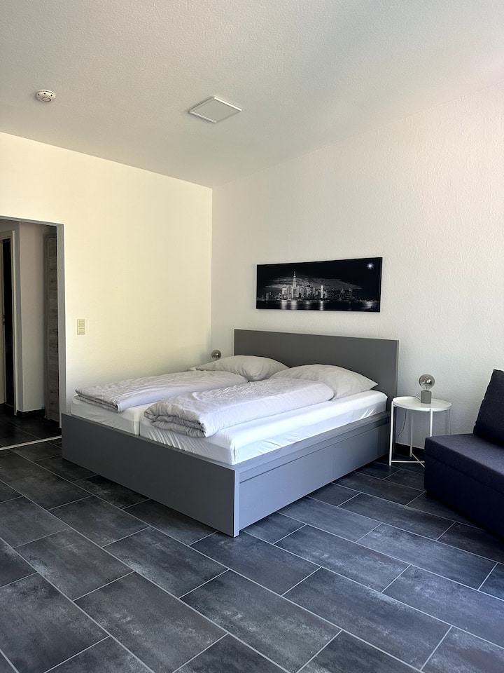 Lichtdurchflutete Wohnung Im Herzen Von Sinsheim - Sinsheim