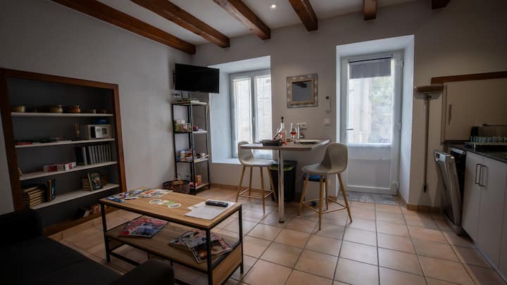 Le Petit Mona Elowen - Lussac-les-Châteaux