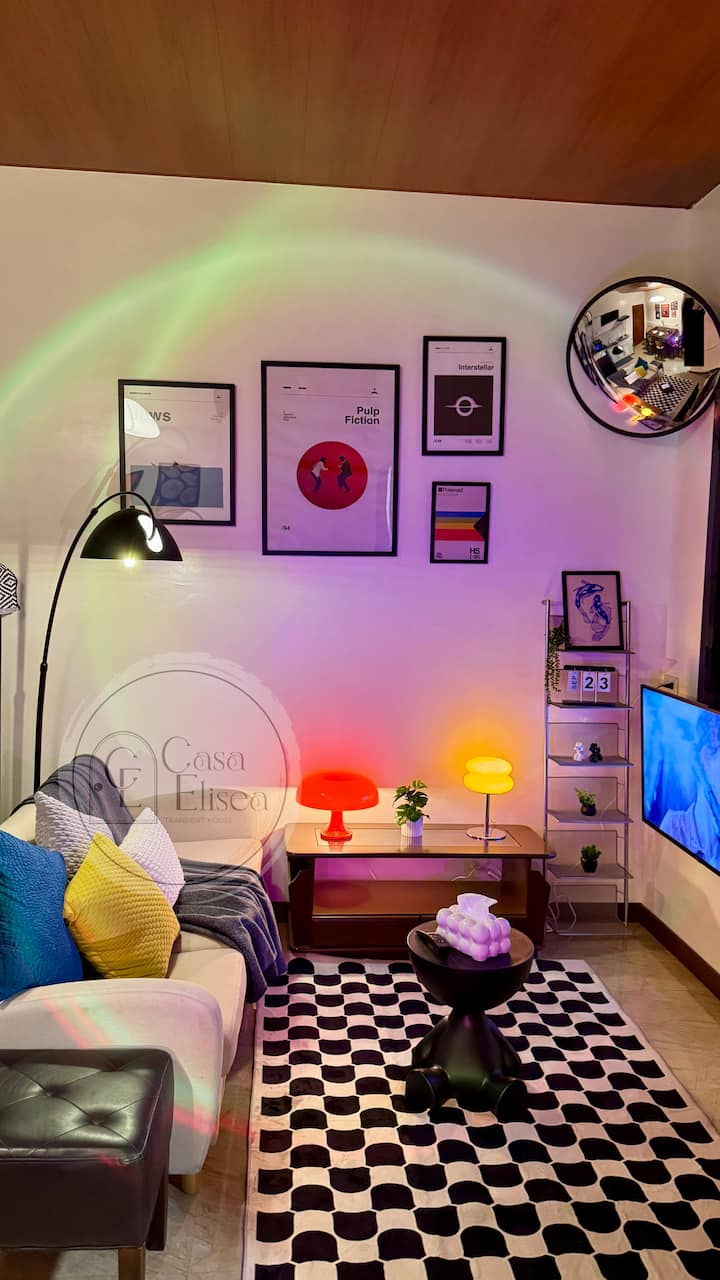 Casa Elisea By Ck Apartelle Unit 4 - Kidapawan City