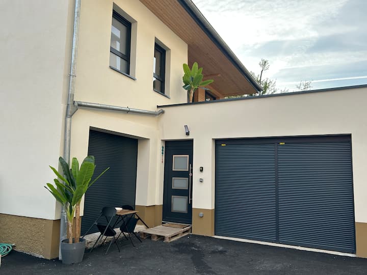 Maison Spacieuse Accueillante Et Confortable - Colmar