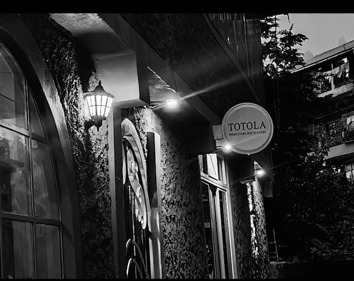 Totola " Where Every Stay Is A Story" - Darjeeling