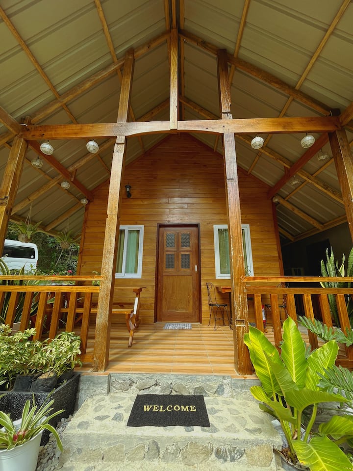 Cabin C At Bigang Munti Beach Resort - Lobo