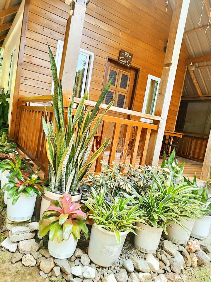 Cabin C At Bigang Munti Beach Resort - Lobo