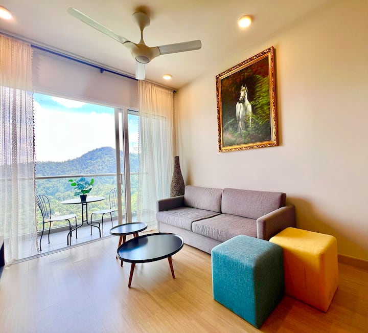 Electus 2rb 4pax 09r @ Windmill Genting | Ac + 1cp - Genting Highlands