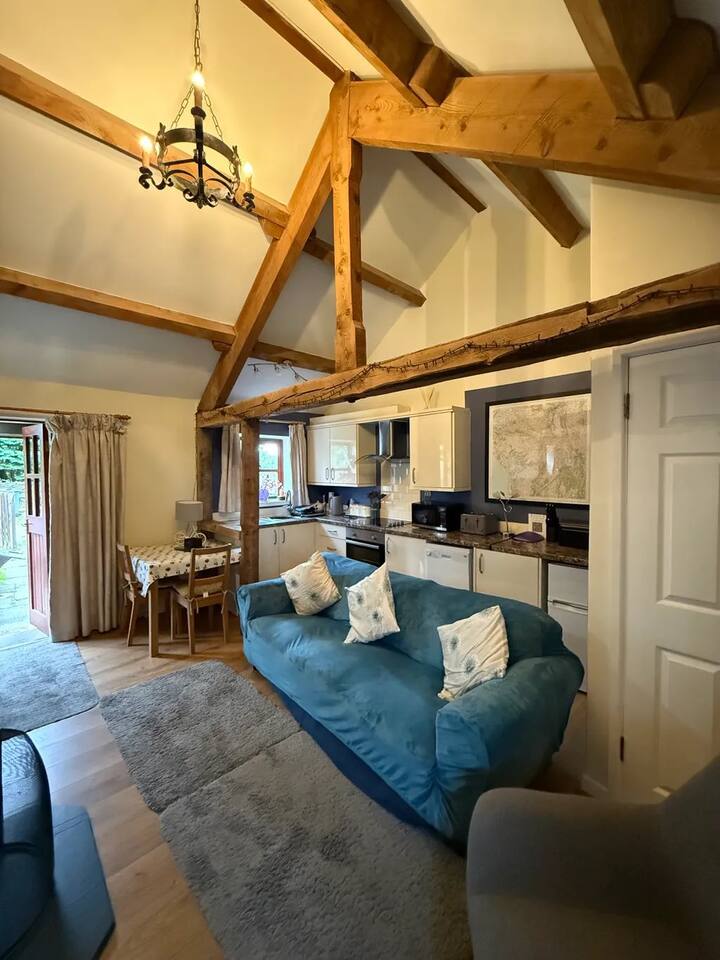 Lake District Hideaway For 3 Plus Dogs - Eskdale