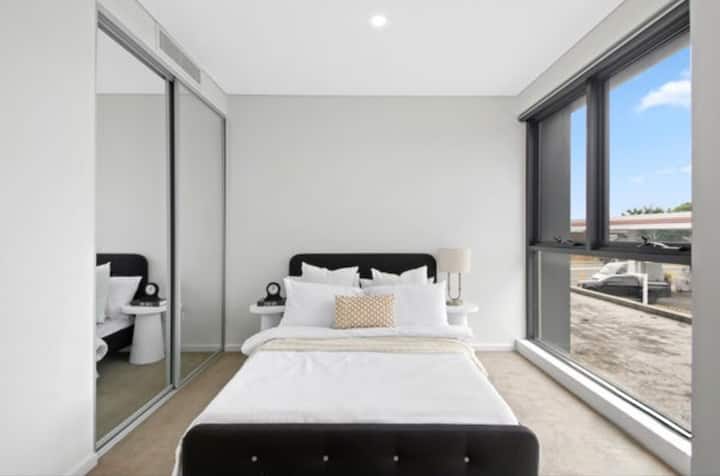 Cozy Stay Near Cbd | Free Wi-fi, Netflix & Parking - Parramatta