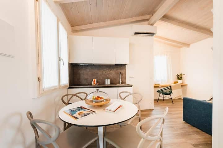 Violet Chalet - Porto Recanati