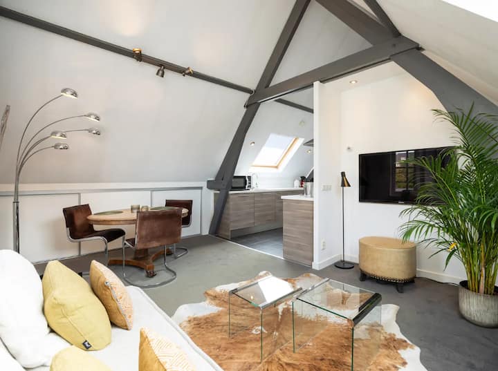 Collectables Appartment - 's-Hertogenbosch