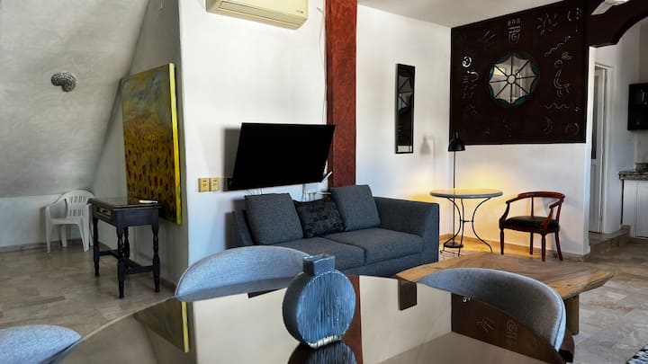 Hermoso Departamento En Malecón De Puerto Vallarta - Puerto Vallarta