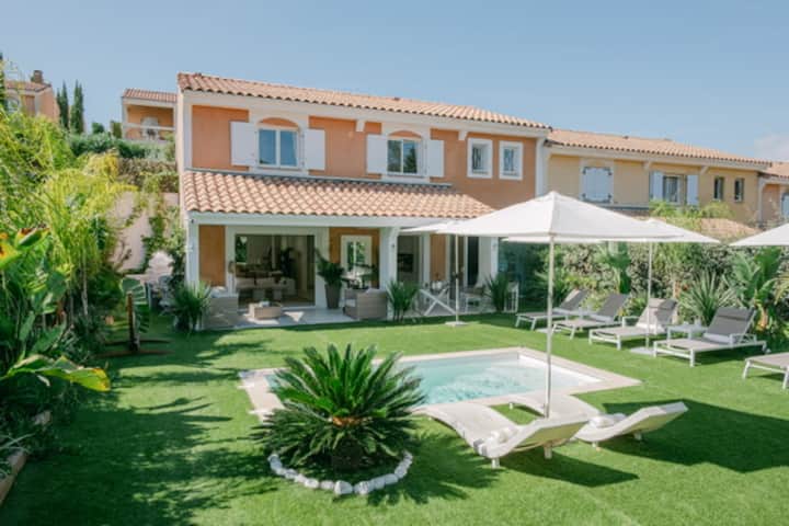 Le Gan Eden, Villa Piscine - Cannes
