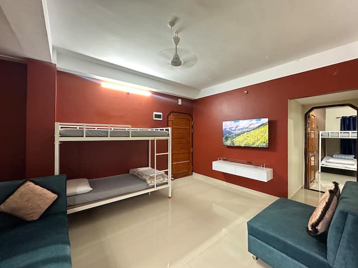 Backpacker’s Luxe Ac - Siliguri