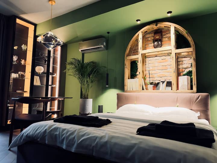 Little Nest - Artitude Apartments - Otopeni