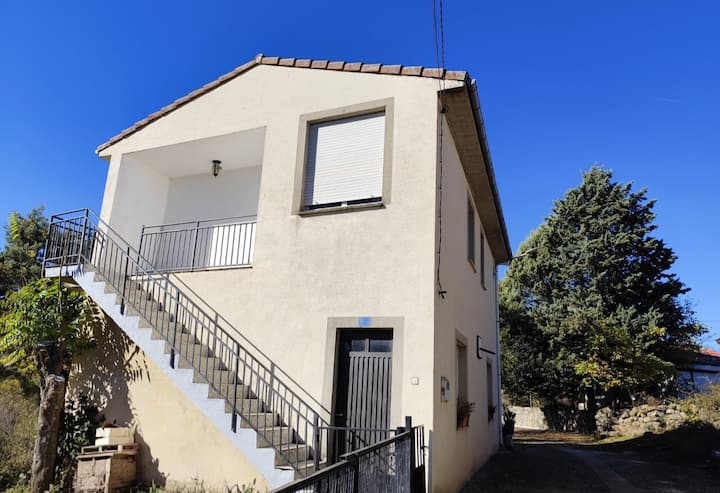 Casa El Solano-la Gallega - Salas de los Infantes