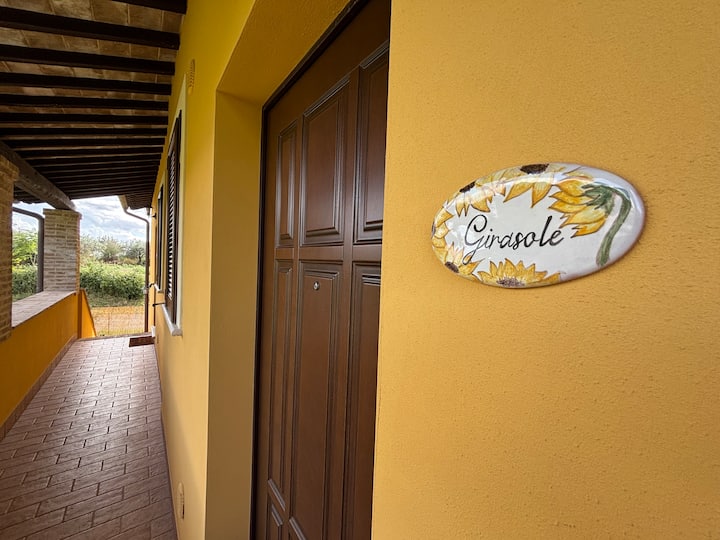 Casale Dei Gelsomini - Appartamento Girasole - Narni