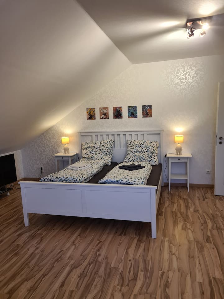 Apartment Drachennest Mit Kochnische & Bad - Euskirchen