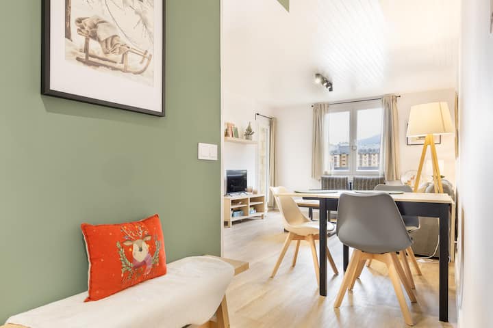 Eraclau - Eth Malhòl En Sapporo Vielha - Vielha