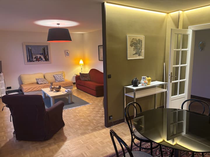 Appartement Spacieux Et Lumineux Avec Balcon - Compiègne