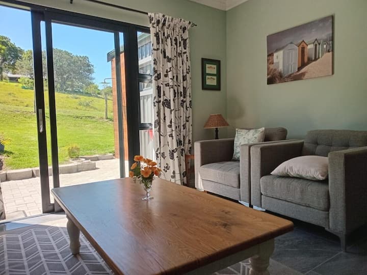 Zebra Crossing In Bushmans Rivermouth. - Kenton-on-Sea