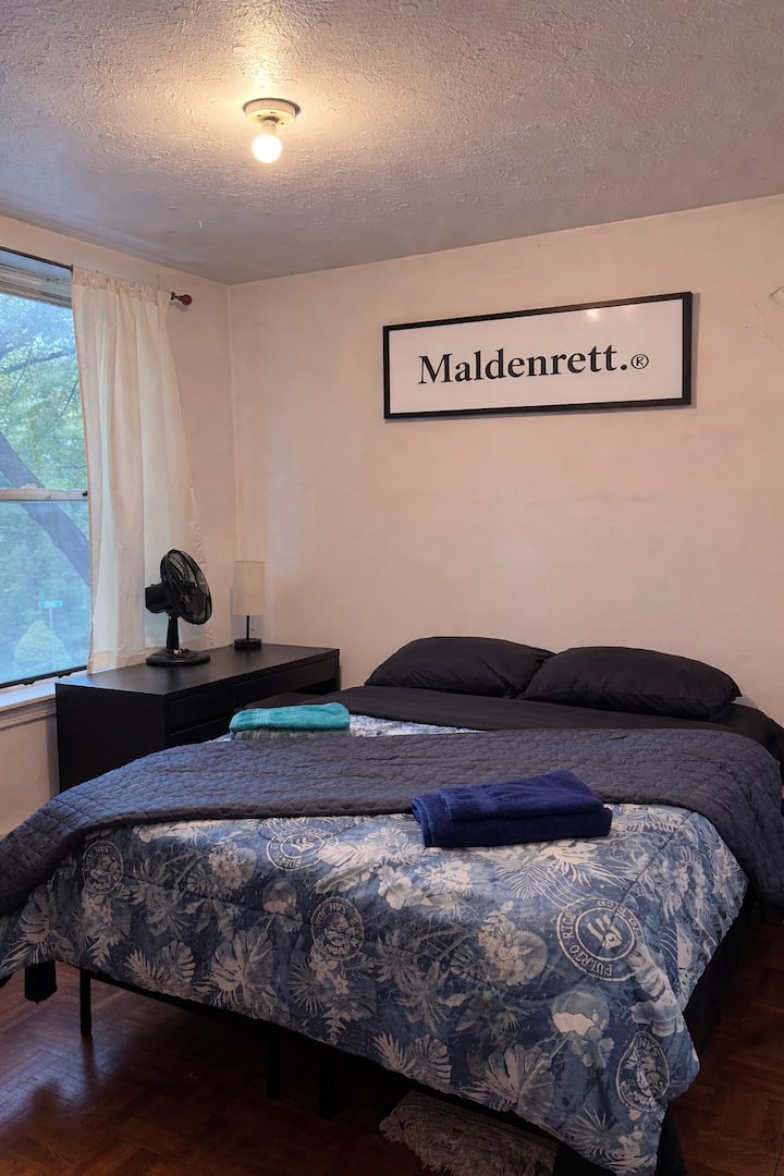 Nice 1br Apt., 2nd Floor, Near T - Boston, MA