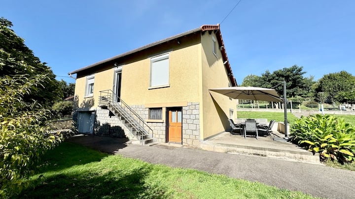 Le Refuge |Parking |Wifi |Proche Limoges | Jardin - Les Epesses