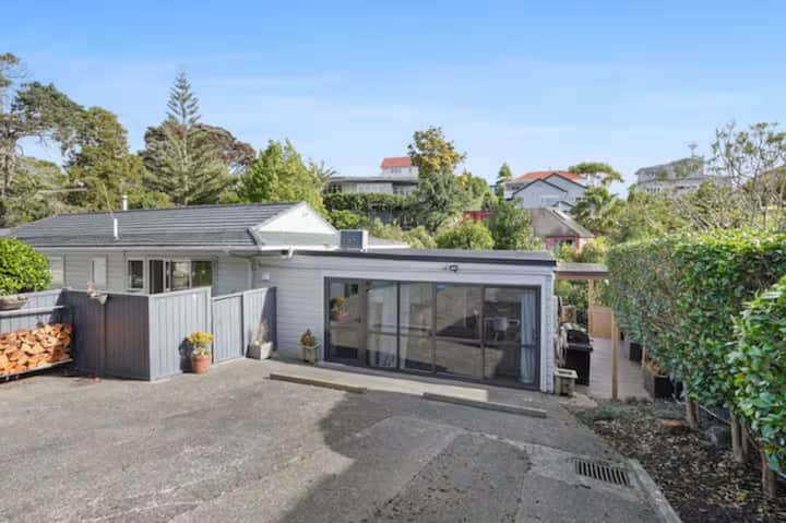Charming Guest House In The Bays - Auckland