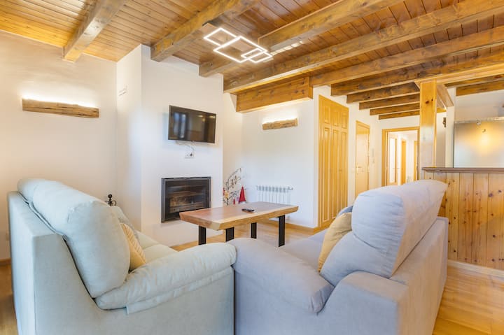 Eraclau - Eth Soley Con Wifi En Betren - Baqueira