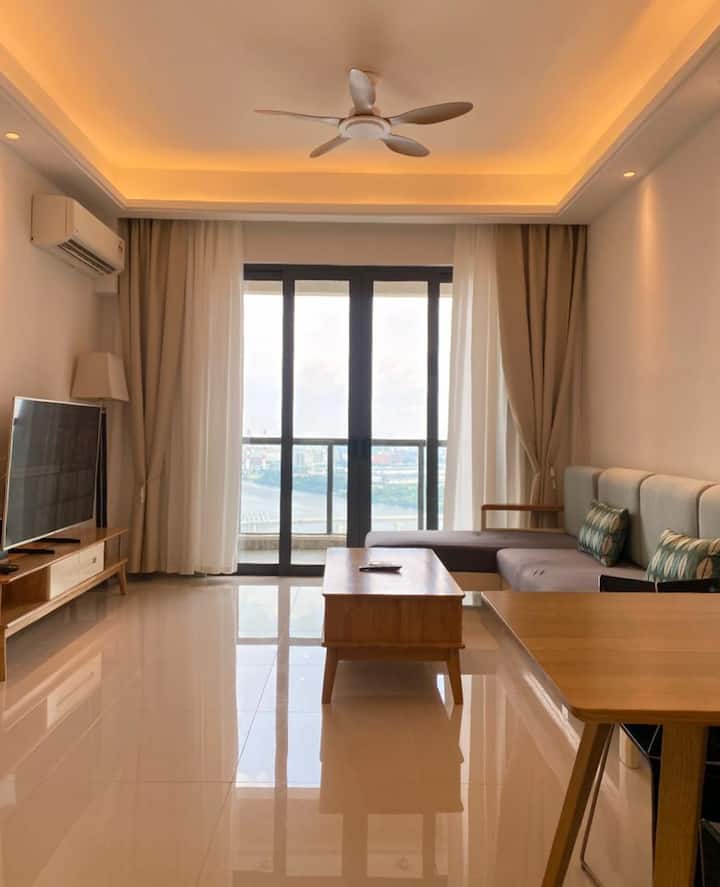 R&f Senior 2r2b With Seaview By T-rex Homestay - Yishun