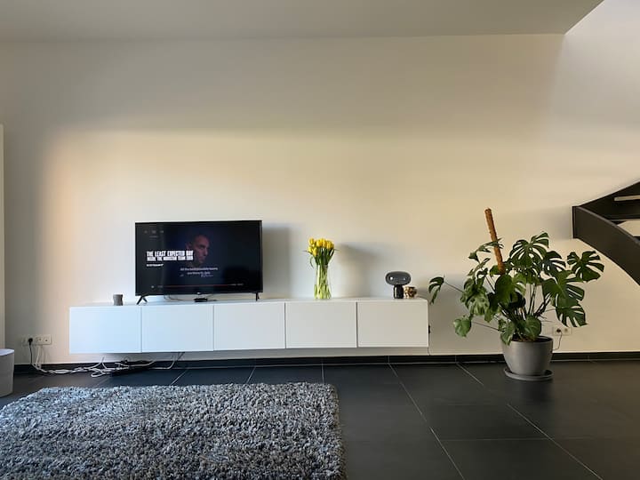 Large House With Two Bedrooms In Quiet Area - Wommelgem