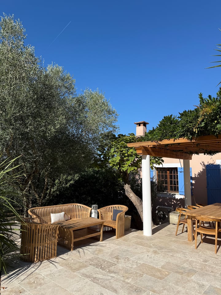 Maison Tropez - Cogolin