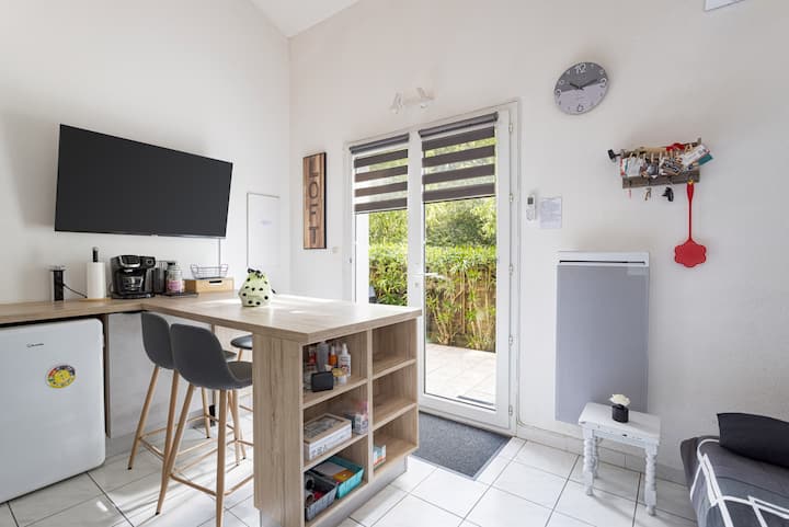 Ma Petite Maison De Vacances - Sorède