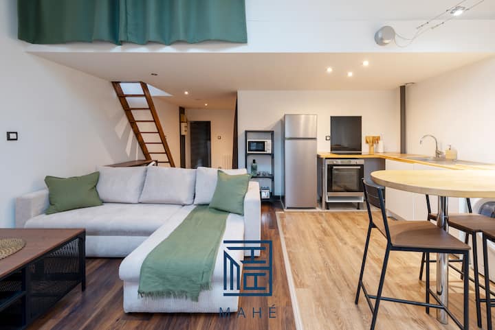 Hôpital Central à 500 Mètres - Meurthe-et-Moselle