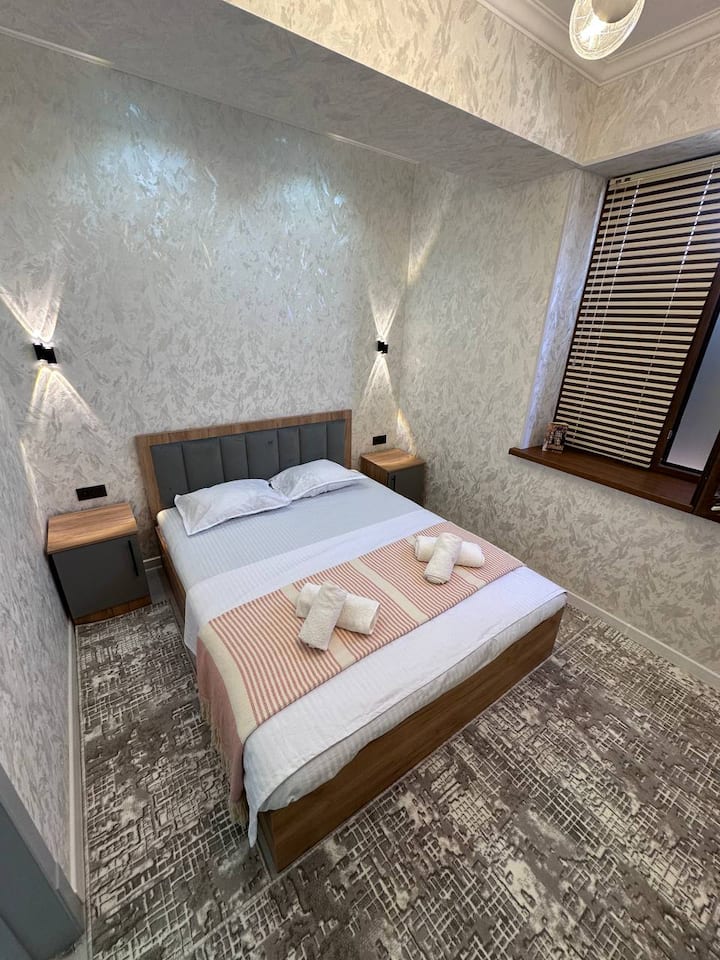 Airport, Station, Registan Square Are 15 Minutes. - Uzbekistan