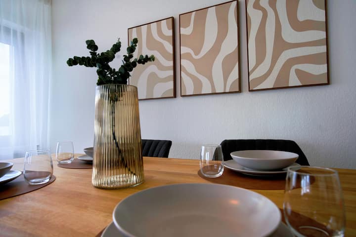 Gesamte Unterkunft: Apartment In Bad Lippspringe - Paderborn