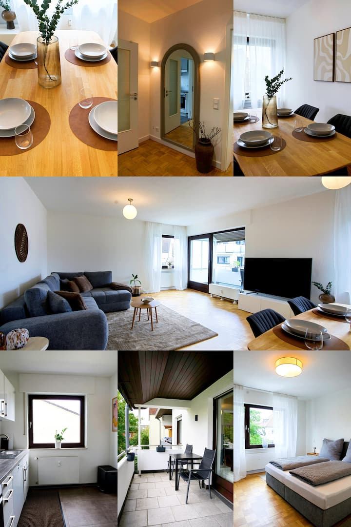 Gesamte Unterkunft: Apartment In Bad Lippspringe - Bad Lippspringe