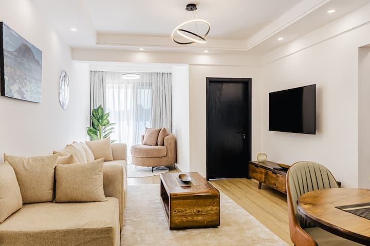 Executive 1br Westlands Nairobi With Pool & Gym - Nairobi